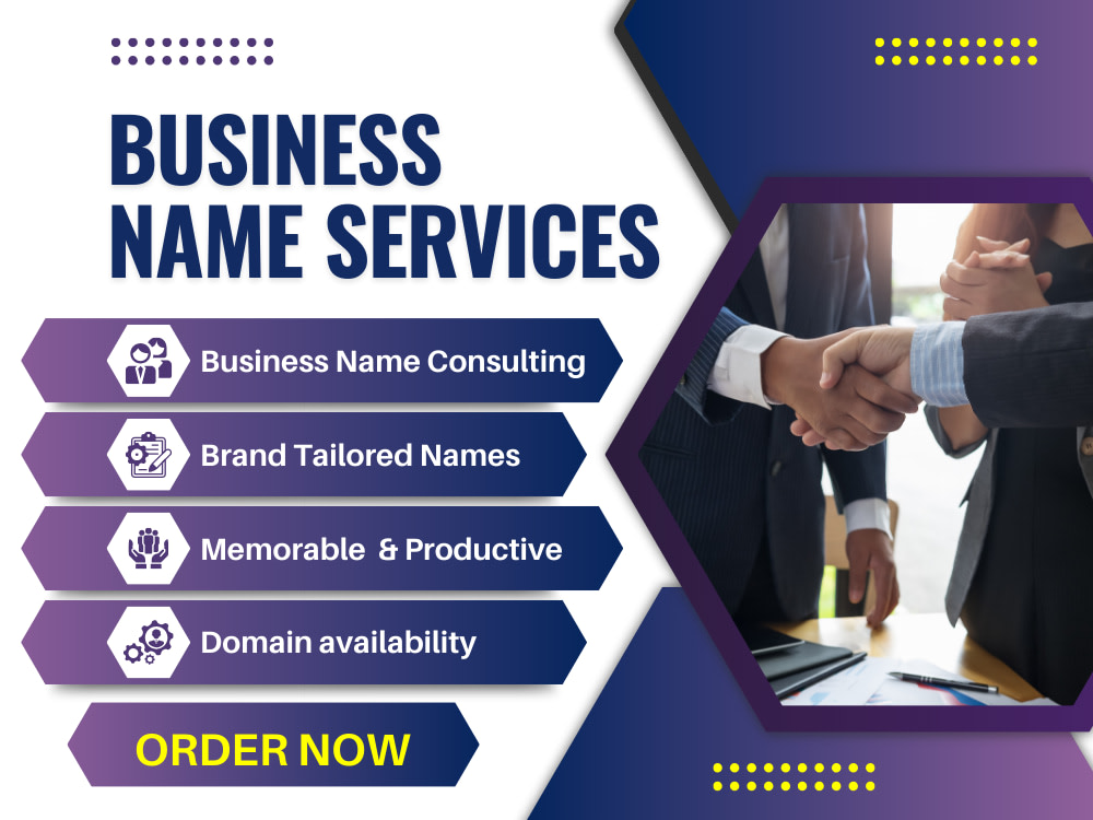 7+ Brand Names and Product Names for your New Business in just 24 hours ...