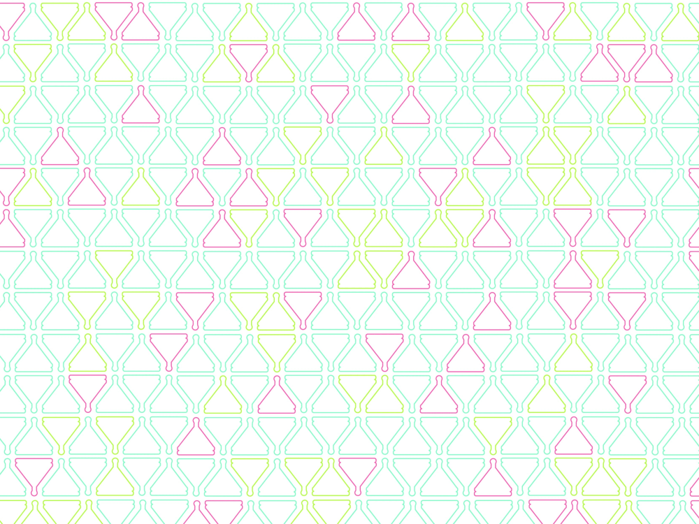 A fantastic digital pattern in vector | Upwork