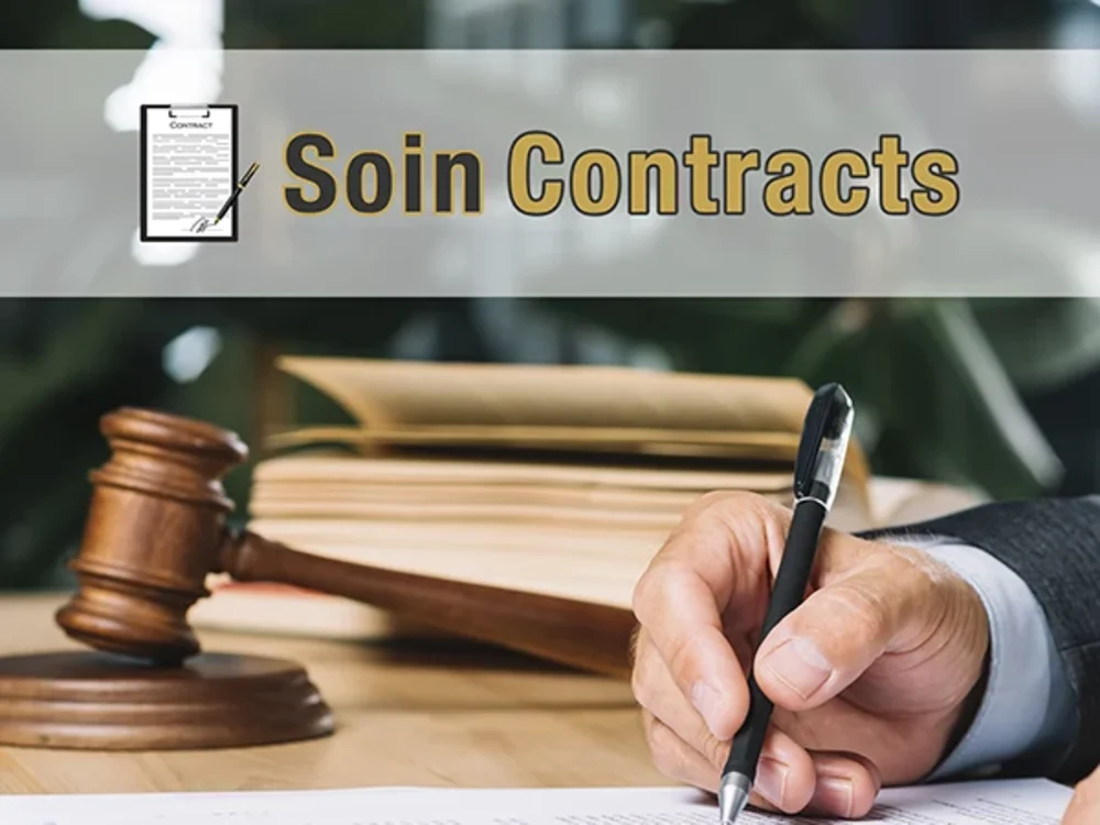 Soin Contracts - Contract Management | Upwork