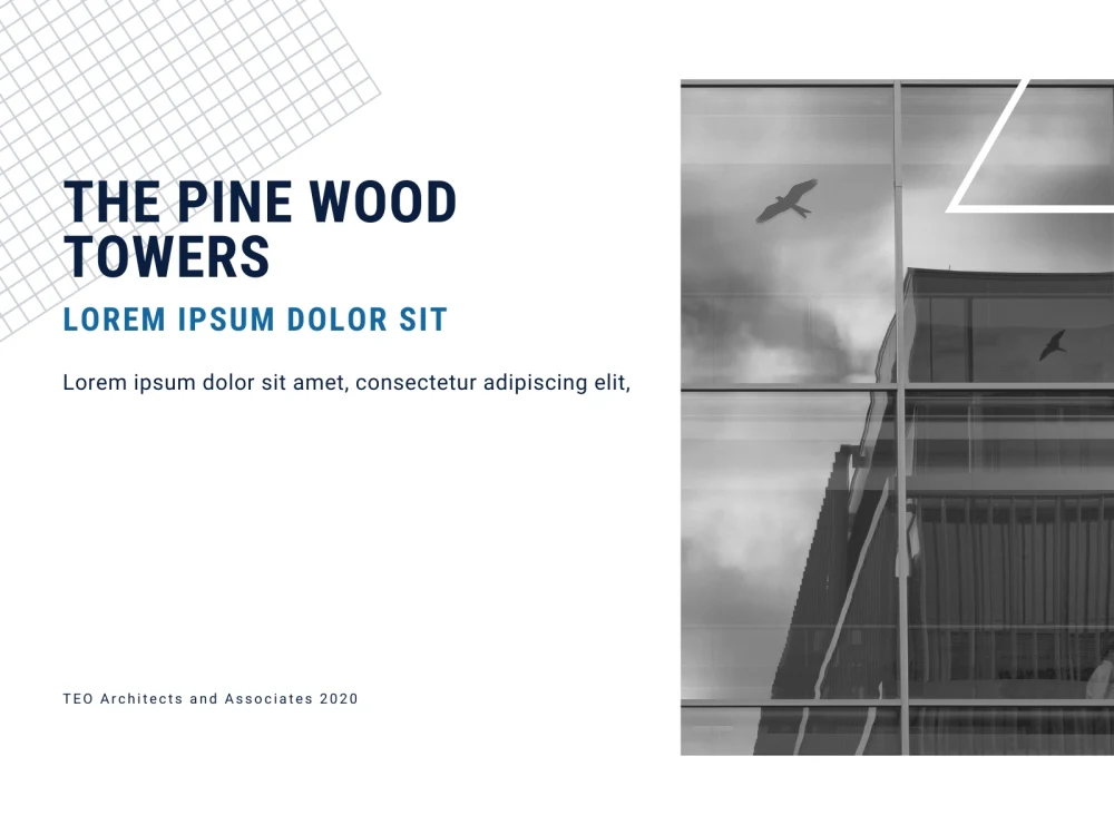 Slide Master PowerPoint Template | Upwork