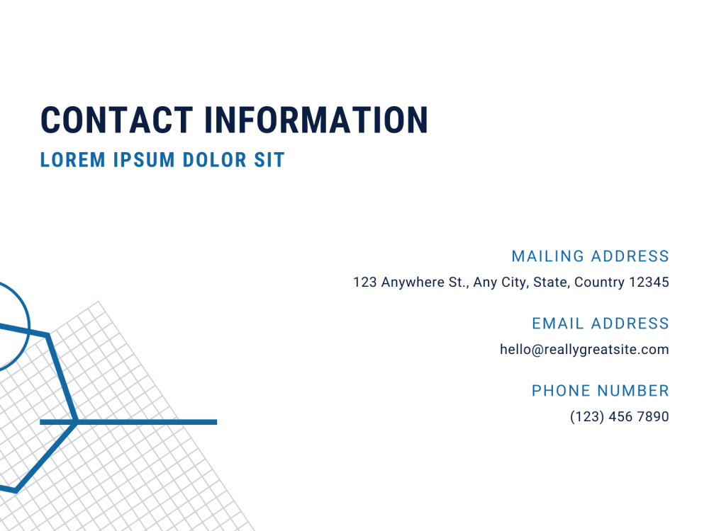 Slide Master PowerPoint Template | Upwork