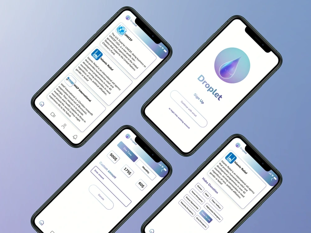 A custom mobile app design | Upwork