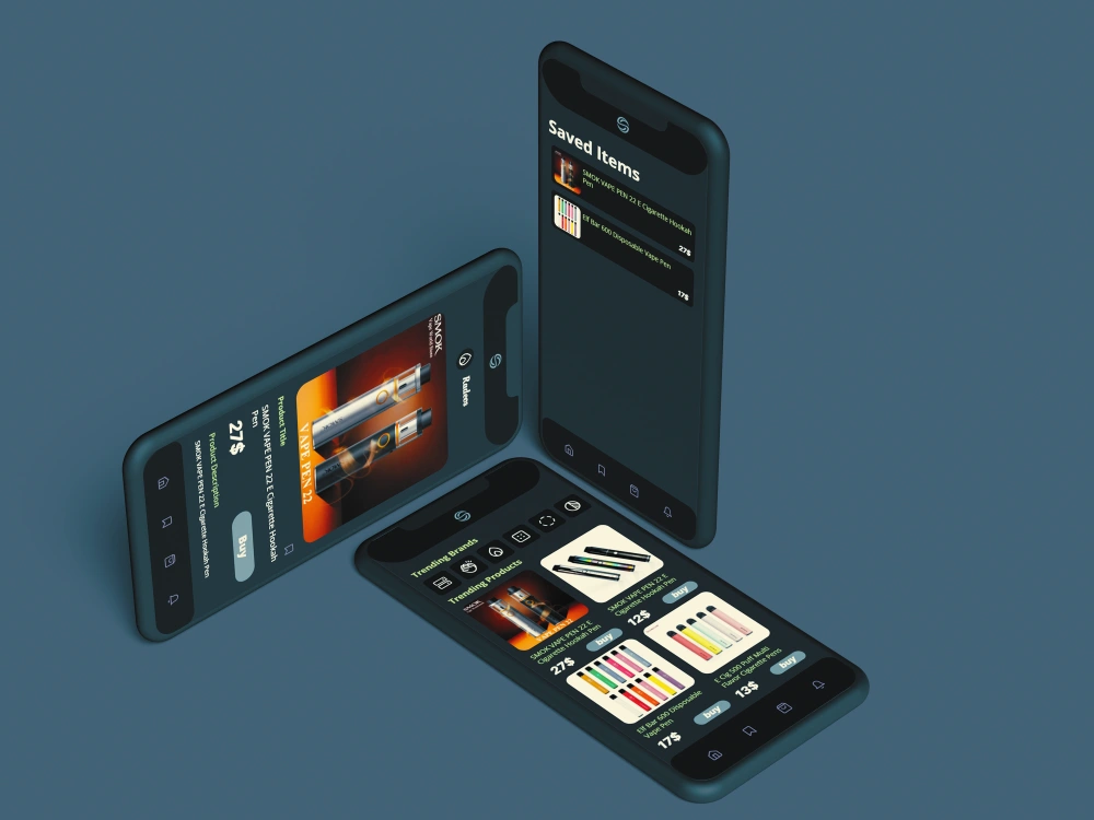 A custom mobile app design | Upwork