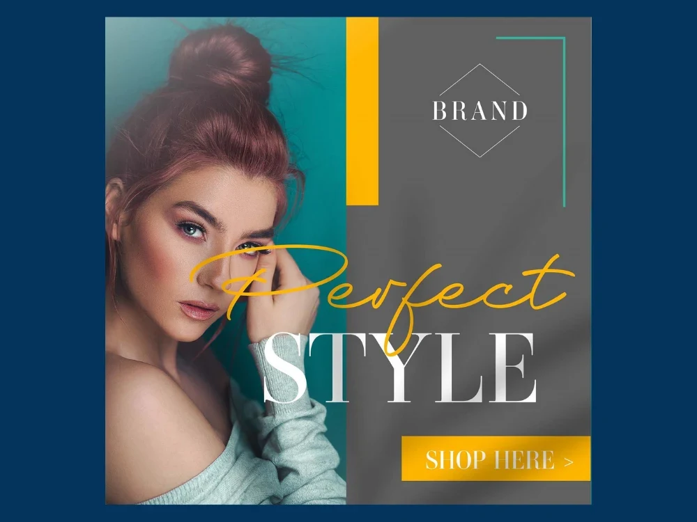 Branded premium posts, banners, covers, infographics for your social ...