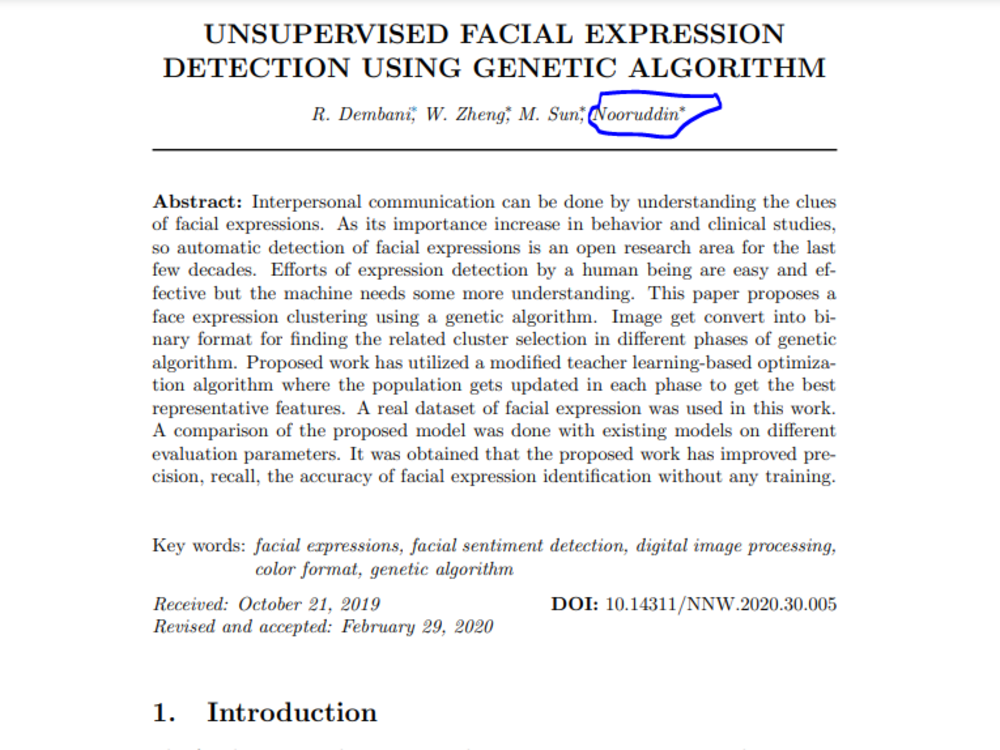 A highly researched original article on technology | Upwork