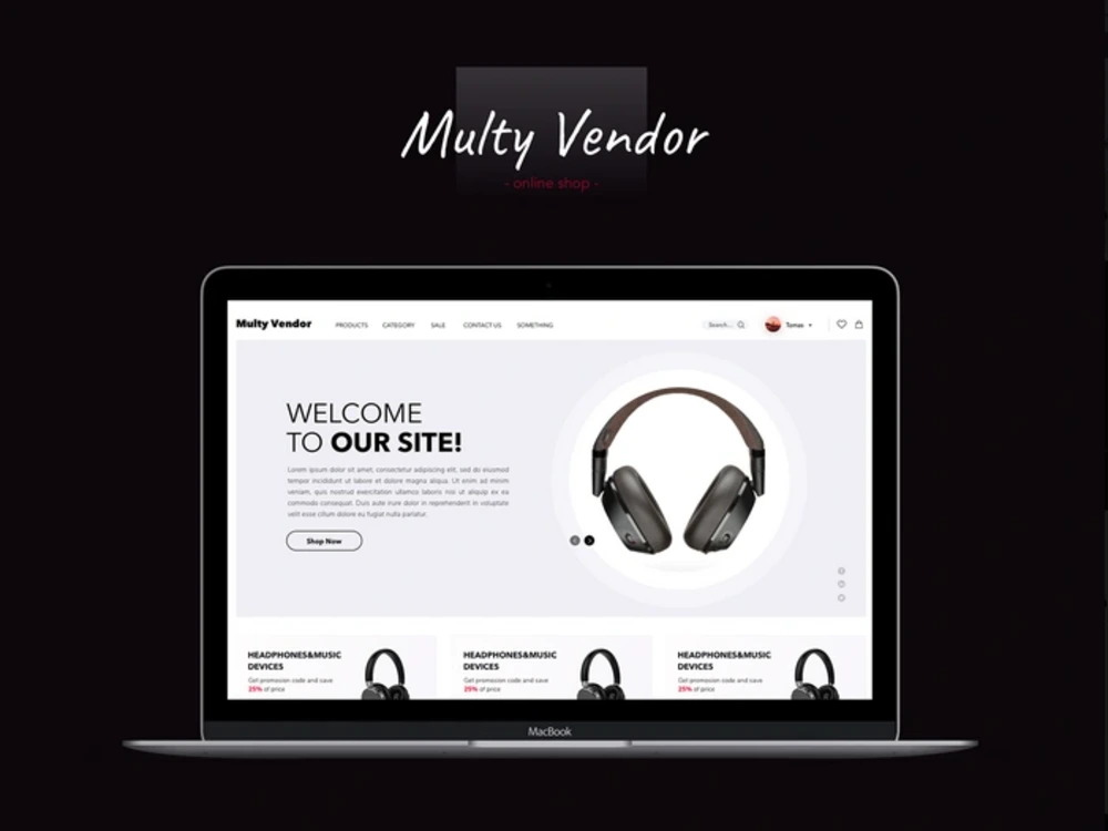 A user-friendly web shop | Upwork