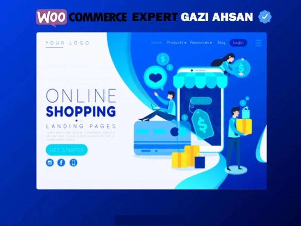 An Awesome E Commerce Site Built In Shopify Wordpress Woocommerce