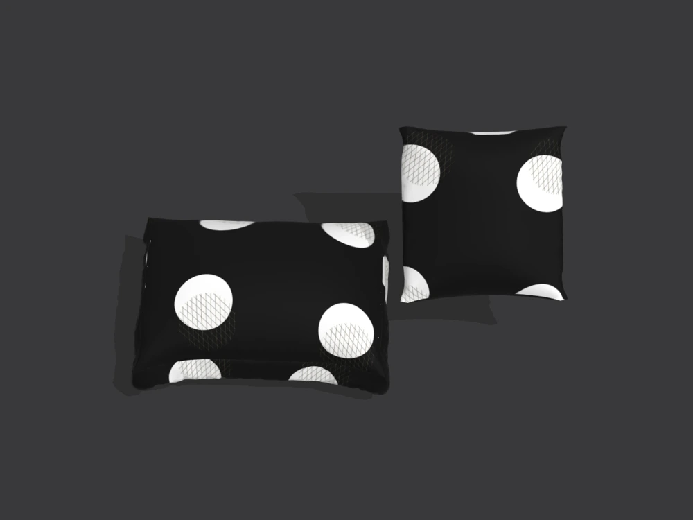 3d modern and stylish pillow cover and cushion cover design | Upwork