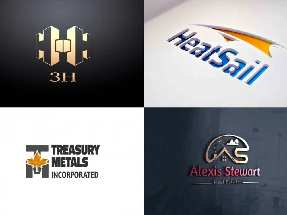 A world class logo designed and customized to your needs | Upwork