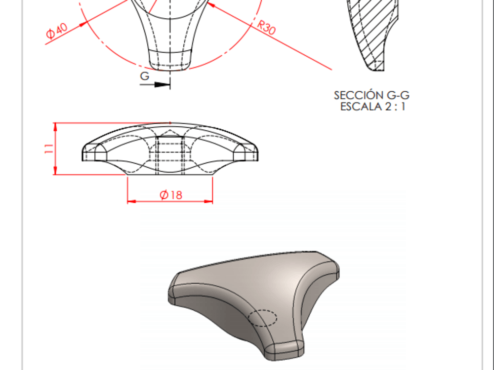 Professional engineering drawings 2D | Upwork