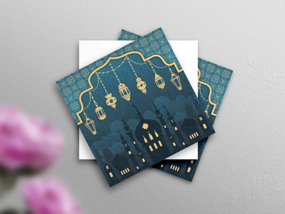 Illustrated greeting card, post card or invitation | Upwork
