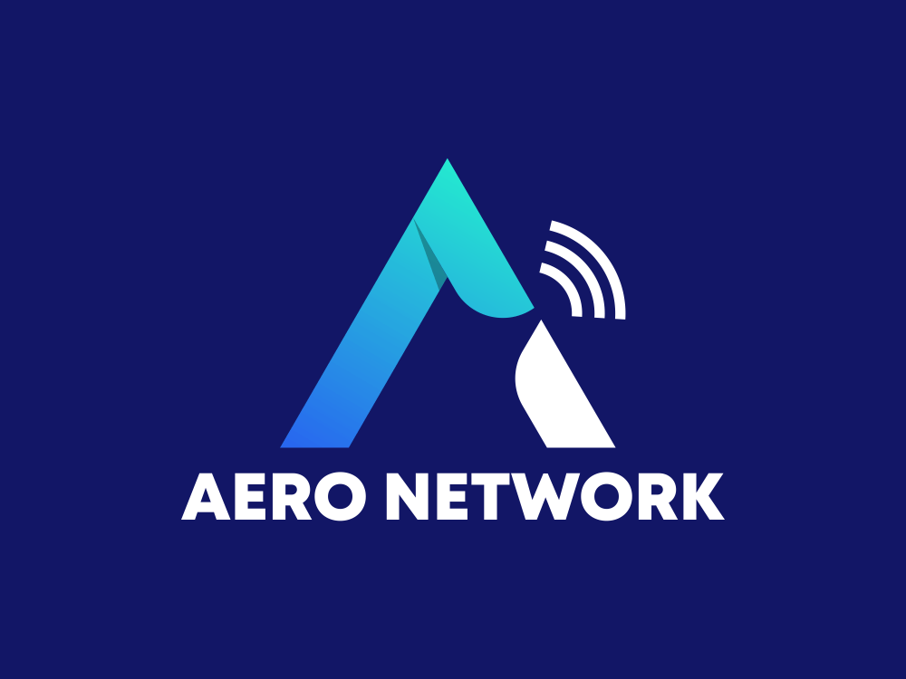 A Technology Communication Internet Logo Design | Upwork