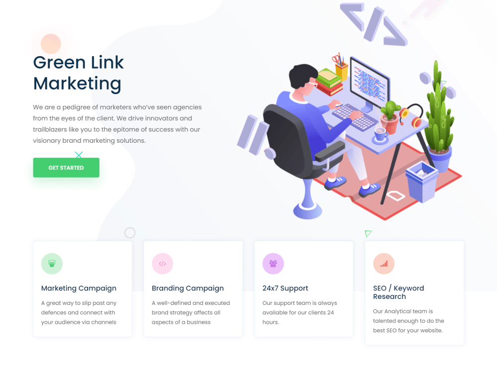 Dynamic, stunning, amazing, professional website for your business | Upwork