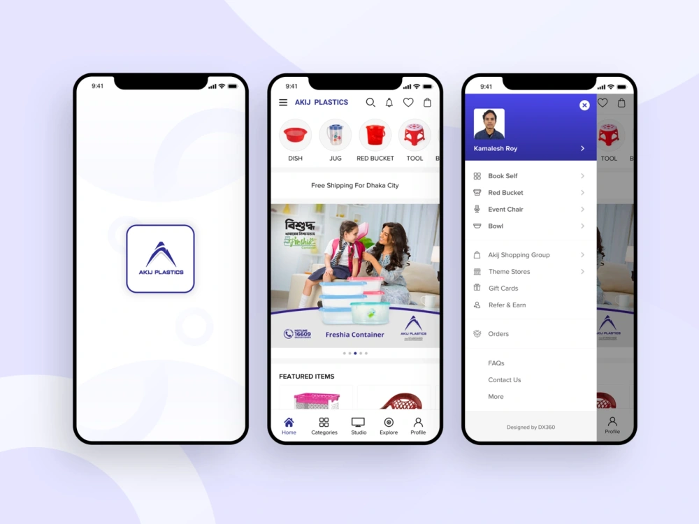 Your awesome mobile apps design | Upwork