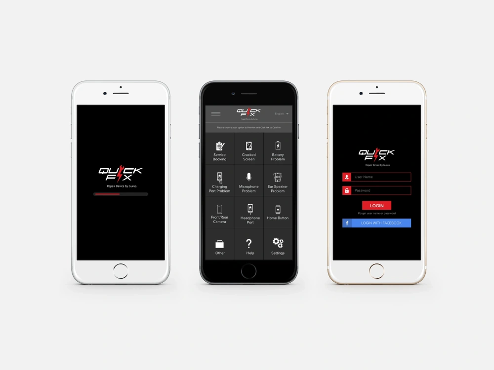 Your awesome mobile apps design | Upwork