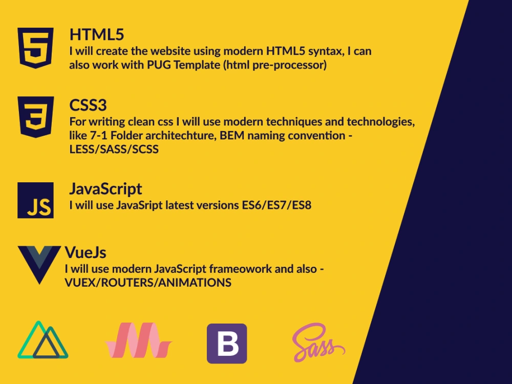 An amazing website built using vue.js, nuxt.js, vuex | Upwork