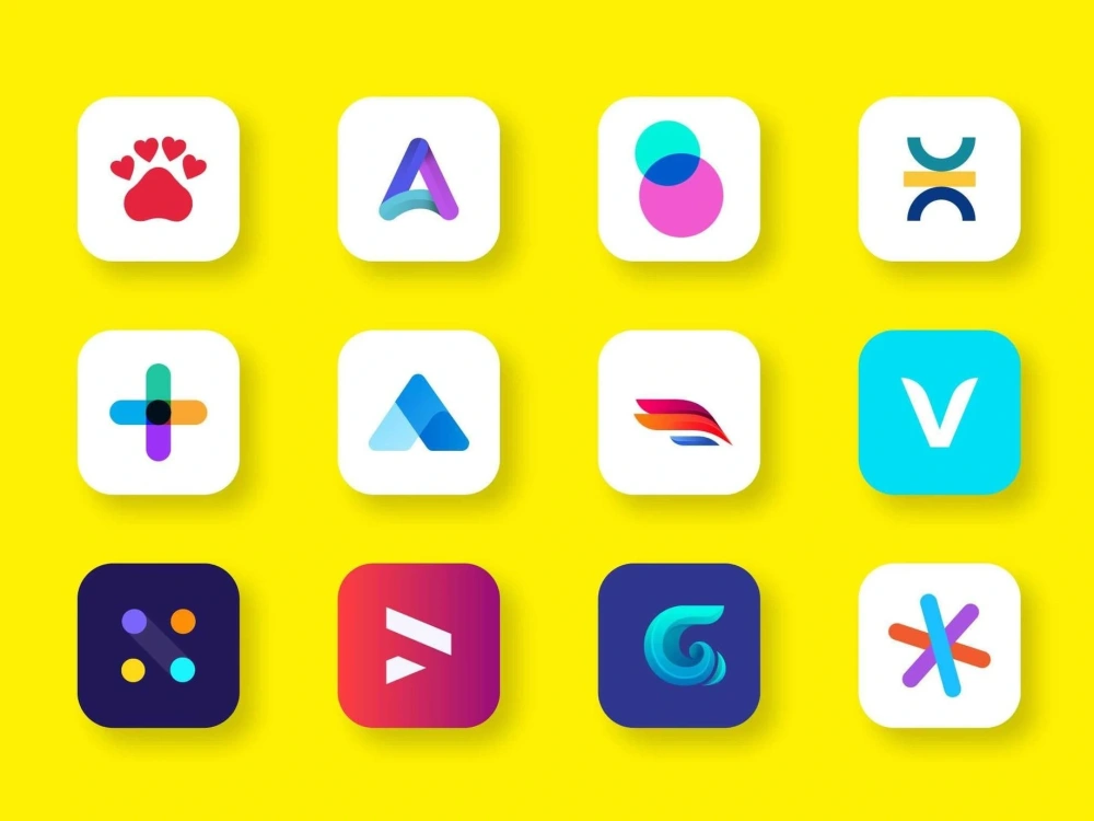 An awesome minimalist logo and app icon | Upwork