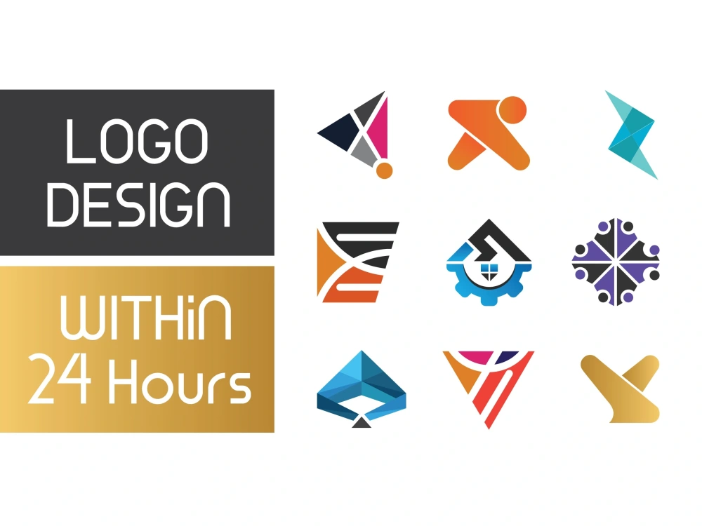 Professional Unique logo Design within 24 hours | Upwork
