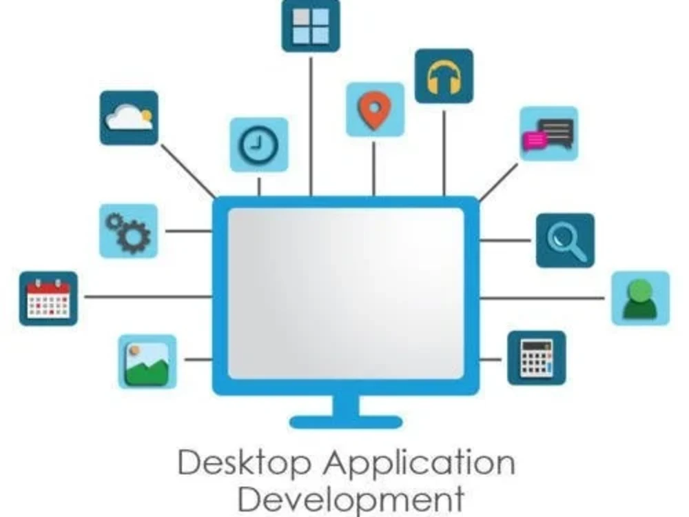 A optimized desktop application | Upwork