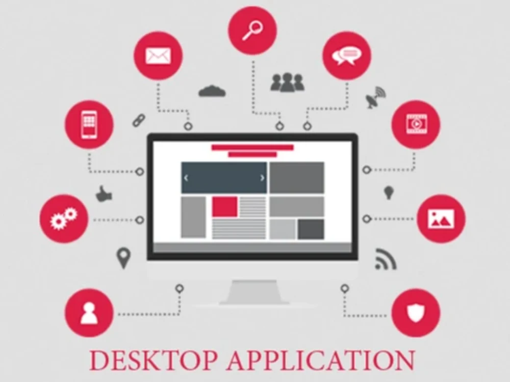 A optimized desktop application | Upwork