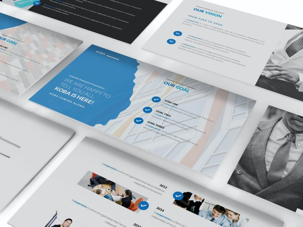 A fantastic profesional presentation. | Upwork