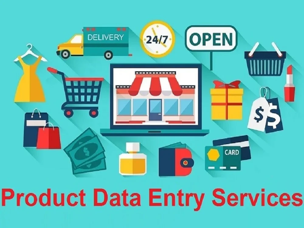 ECommerce Product Data Entry Service (Amazon/eBay/Shopify etc.) | Upwork