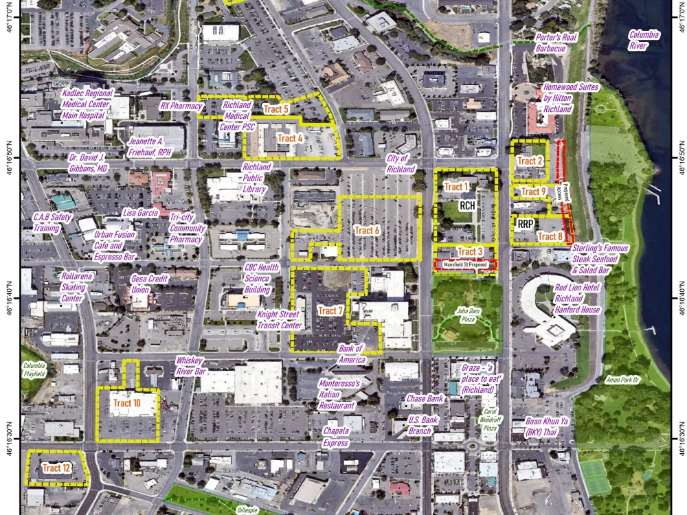 Stunning GIS maps prepared through arcmap, arcgis pro, qgis | Upwork