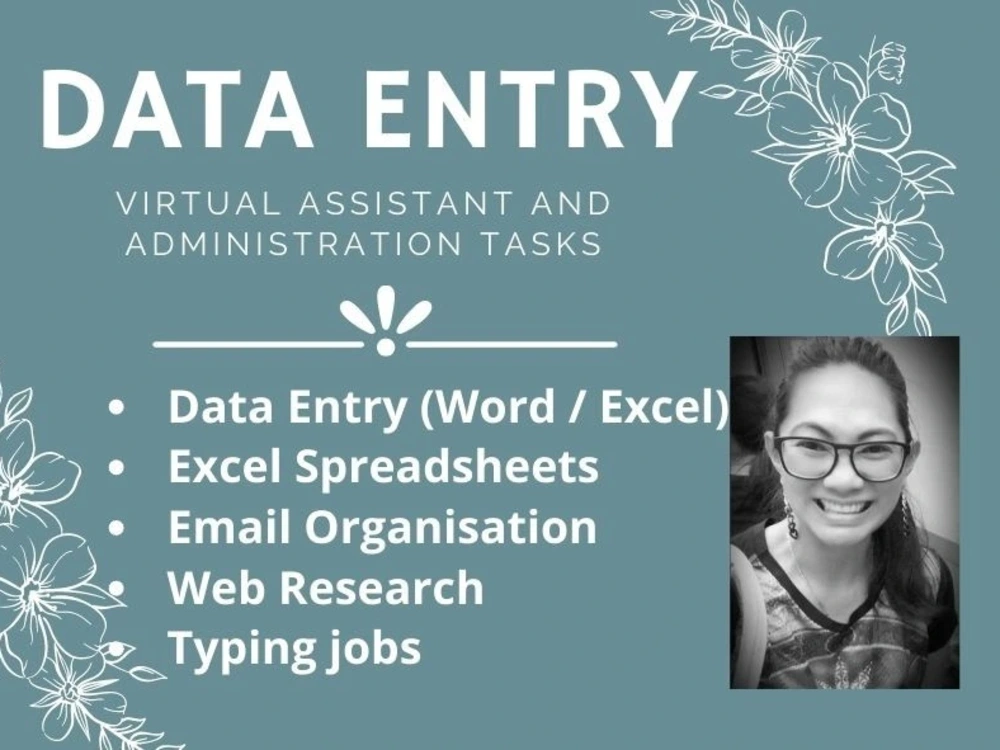 3 hours of data entry with detail and accuracy. | Upwork
