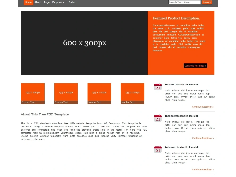 A webpage 100% according to your design that will be fully responsive ...