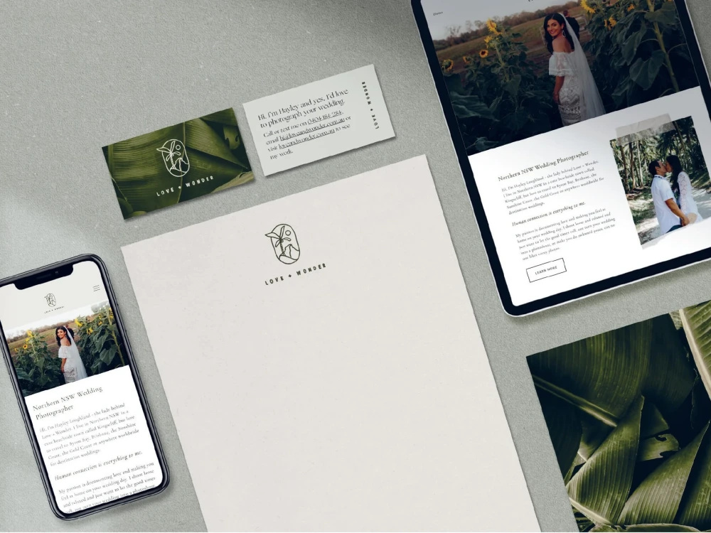 A complete brand package with strategy, logo and mini style guide | Upwork