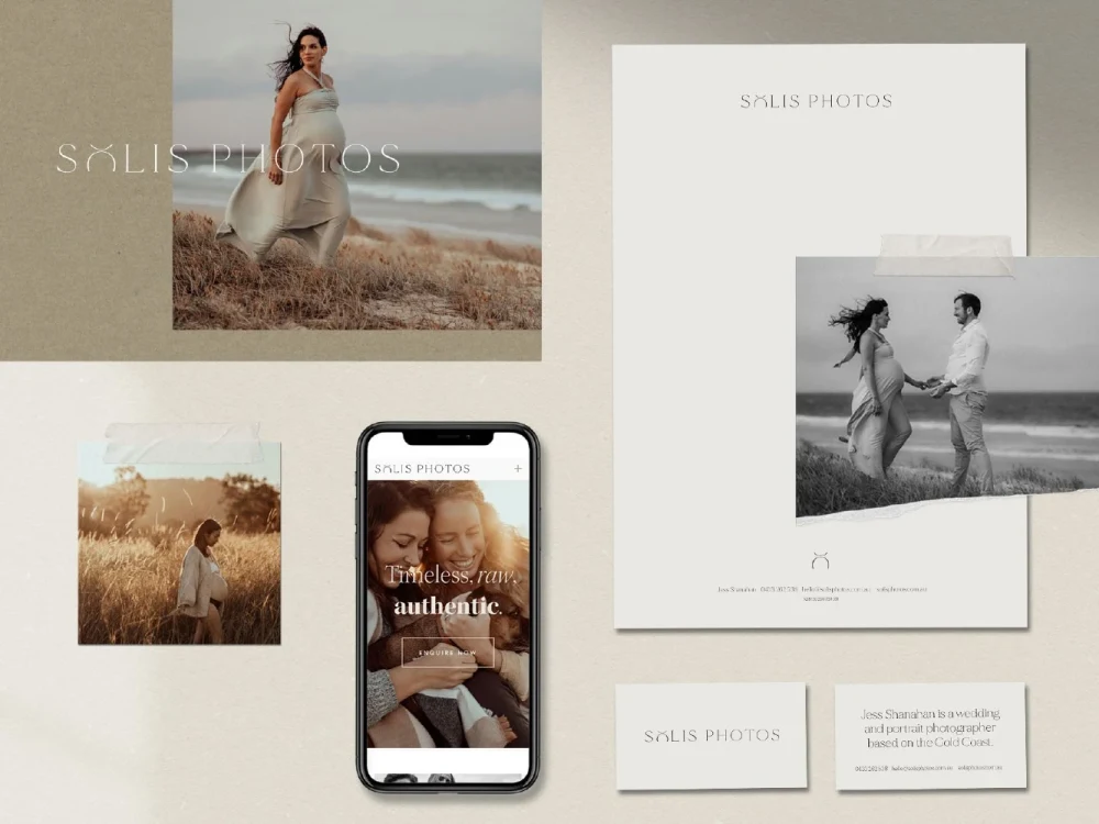 A complete brand package with strategy, logo and mini style guide | Upwork