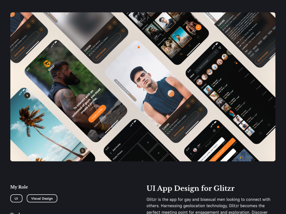Mobile App Design Package - Expert UI/UX Foundations | Upwork