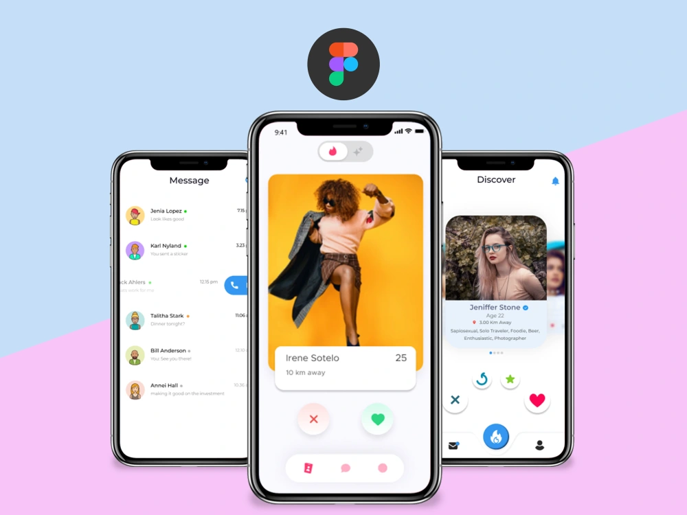 Innovative, Creative Mobile app UI/UX with clickable Animated Prototype. | Upwork