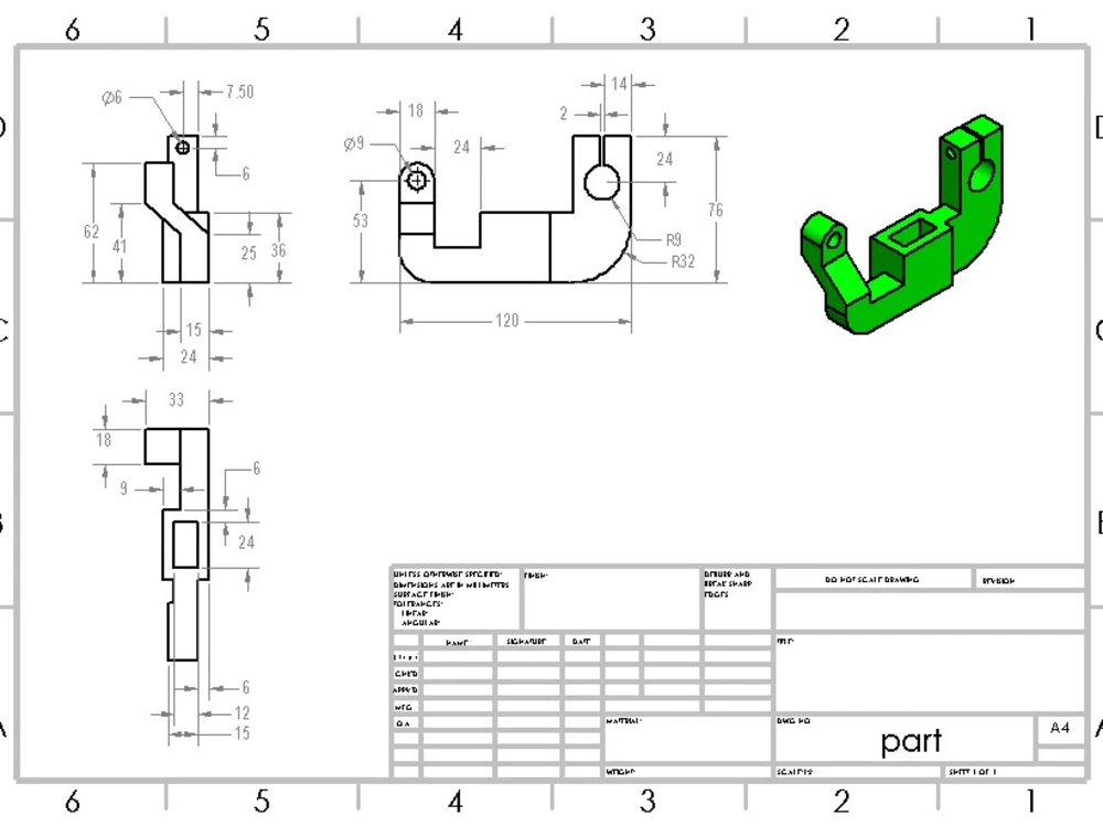 Professionally done CAD Models, Drawings and Renderings. | Upwork
