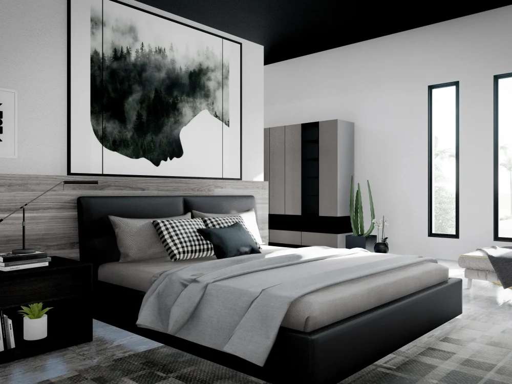 A simple interior renders | Upwork