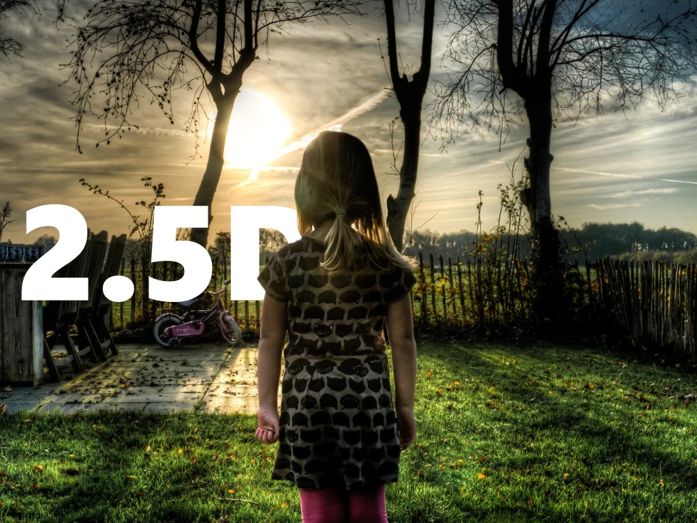 An Amazing 2.5D parallax video from your photos. | Upwork