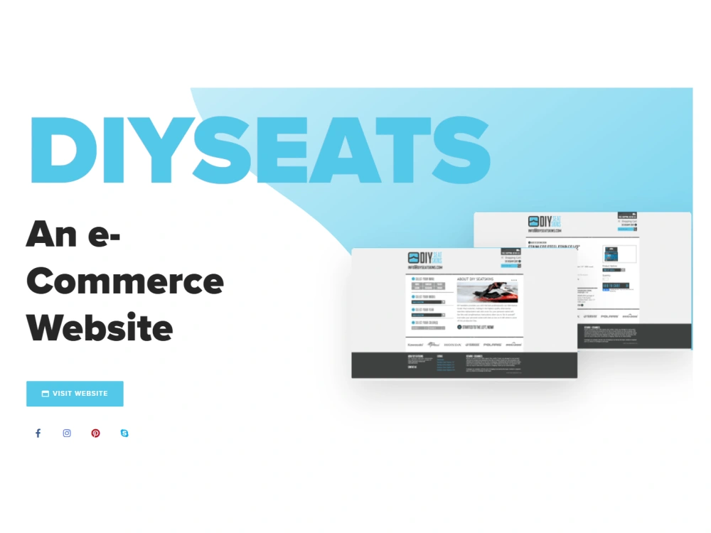 A laravel web application for your business | Upwork