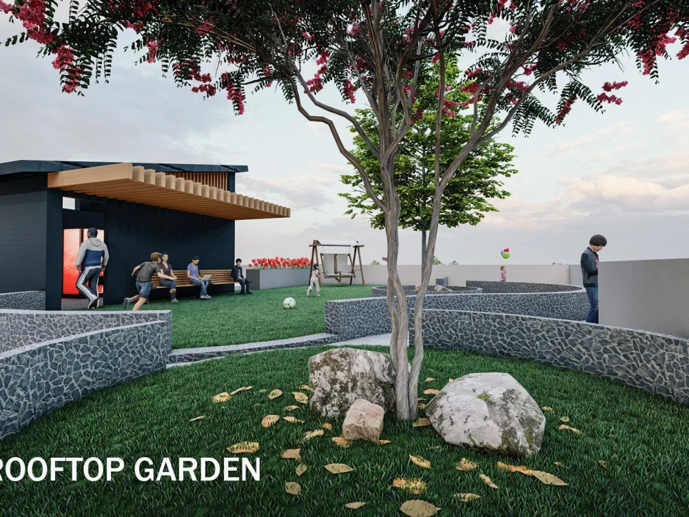 A realistic rendered photos for your Architecture Visualization | Upwork