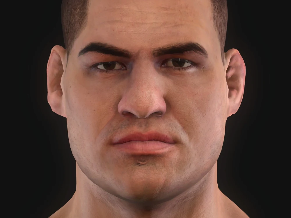 3d character Model, Digital Sculpt and Texture for your requirements ...