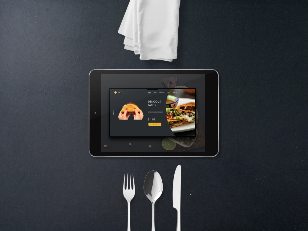 A modern UI/ux design | Upwork