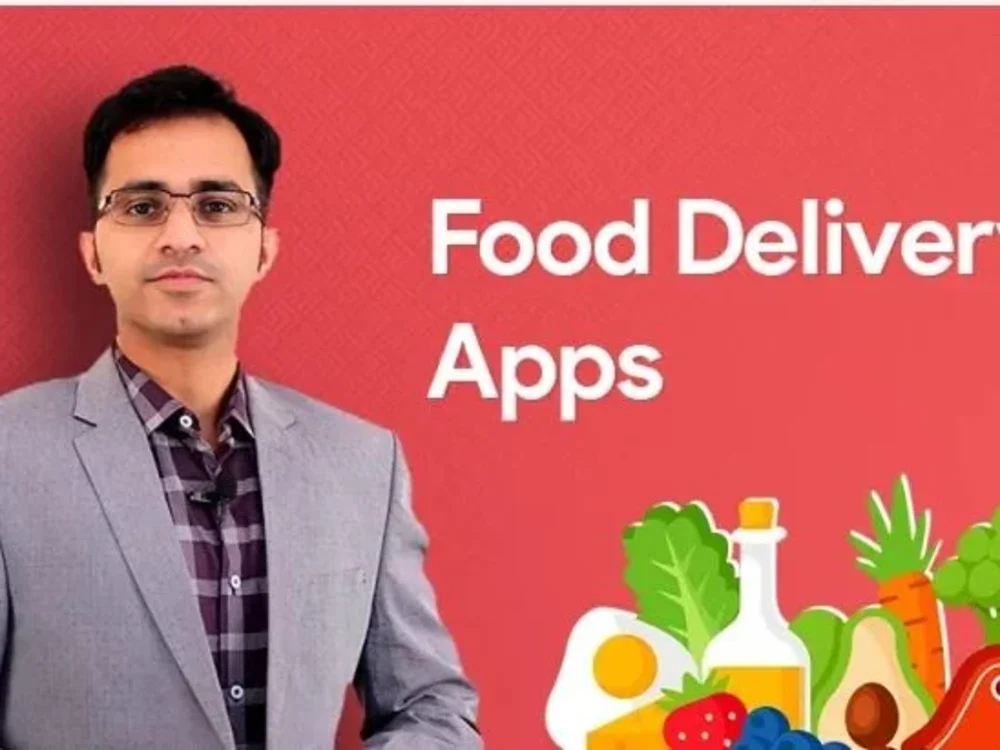 A food delivery app like Uber eats, Grubhub | Upwork
