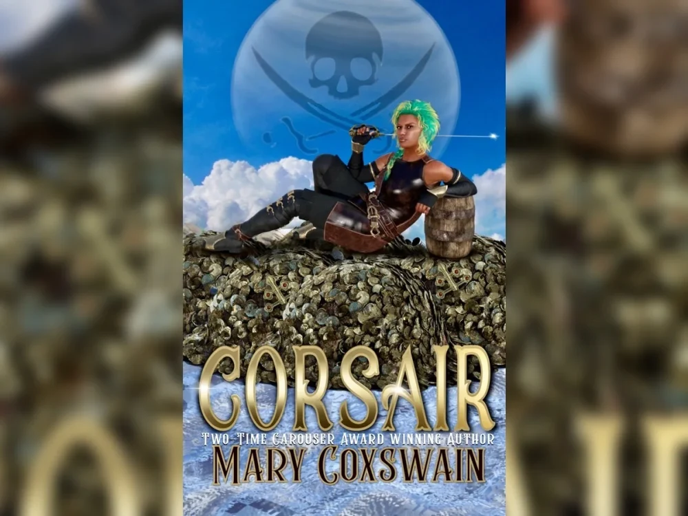 An eye-catching cover for your book | Upwork