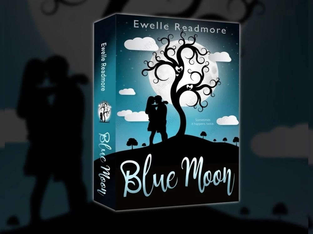 An eye-catching cover for your book | Upwork