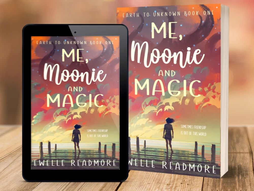 An eye-catching cover for your book | Upwork