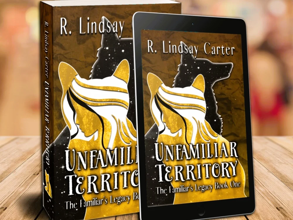 An eye-catching cover for your book | Upwork