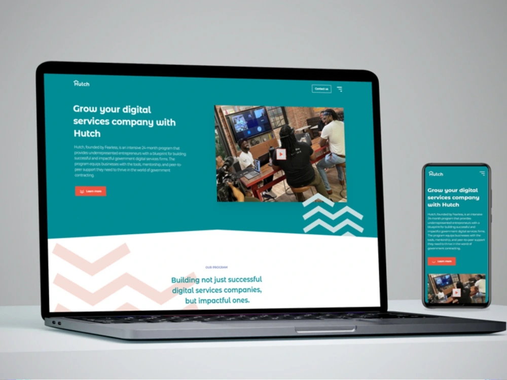 CMS Dynamic website built with React | JavaScript (Gatsby, Next, Nuxt, Vue) | Upwork