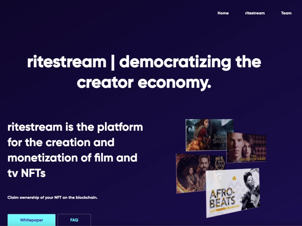 CMS Dynamic website built with React | JavaScript (Gatsby, Next, Nuxt, Vue) | Upwork