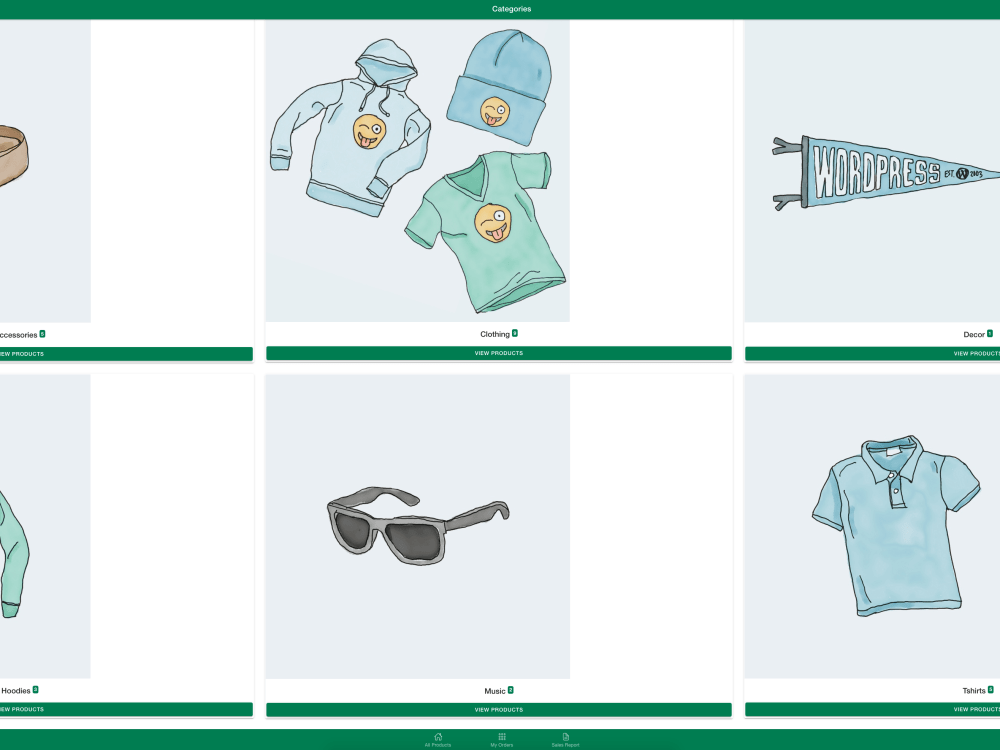 WooCommerce Point of Sale (POS) Android iOS Apps using Ionic 5 Angular | Upwork