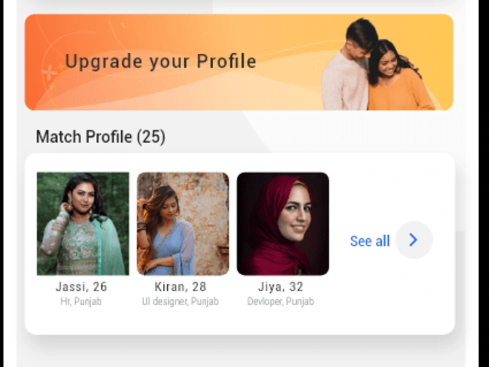 Native or React Native Mobile Apps | Upwork