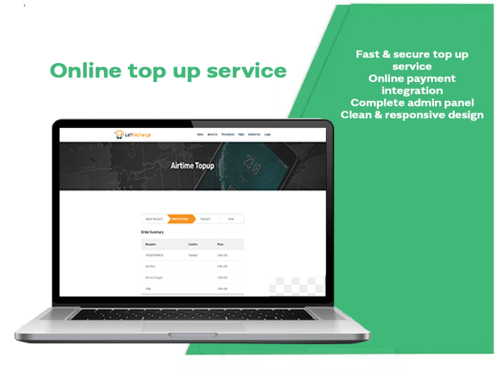 Web development using laravel | Upwork
